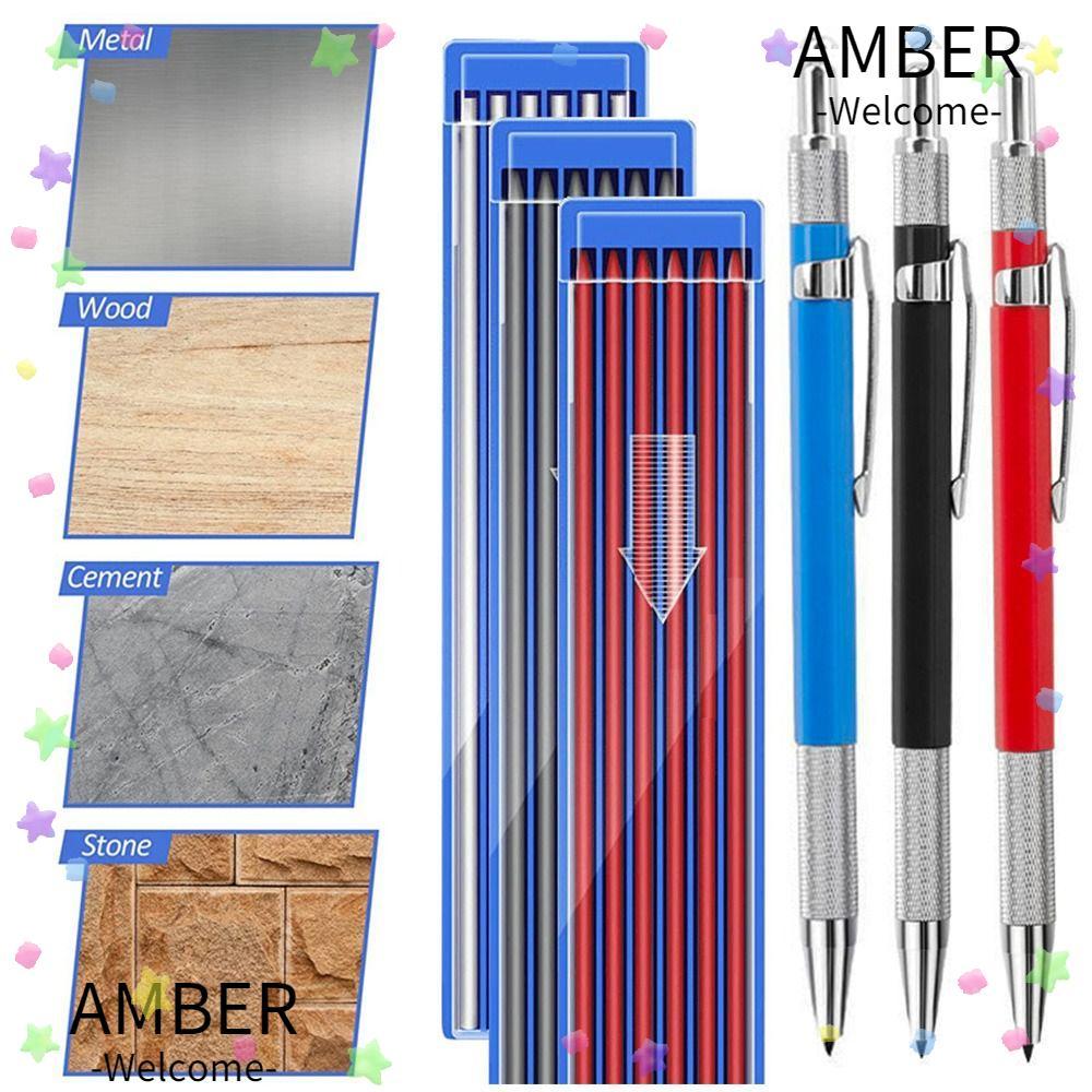 AMBER Automatic Pencil, Sketch Comics Design 2.0mm Mechanical Pencil ...