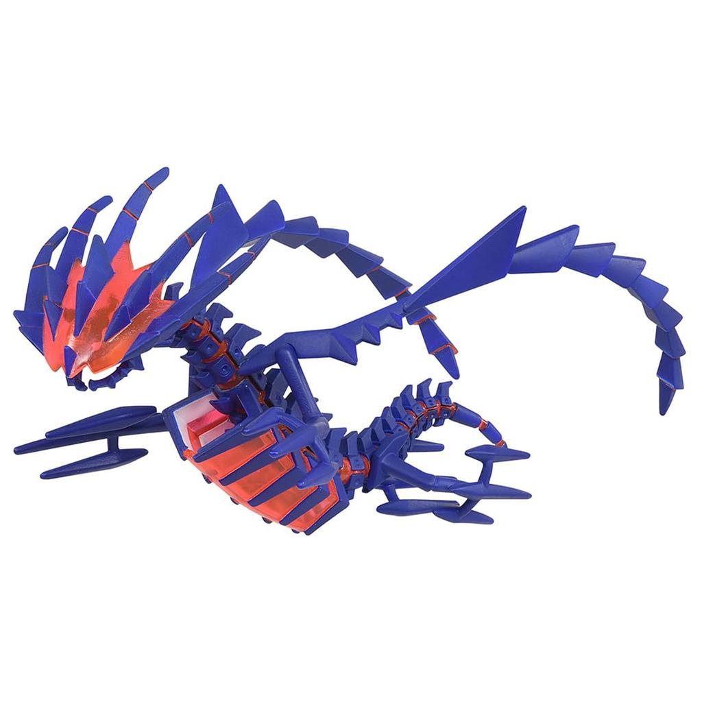 TAKARA TOMY Pocket Monsters Moncolle ML-25 Eternatus | Shopee Singapore