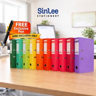 Bantex 1450 A4 Lever Arch File 70mm PVC Binder Folder for Office ...