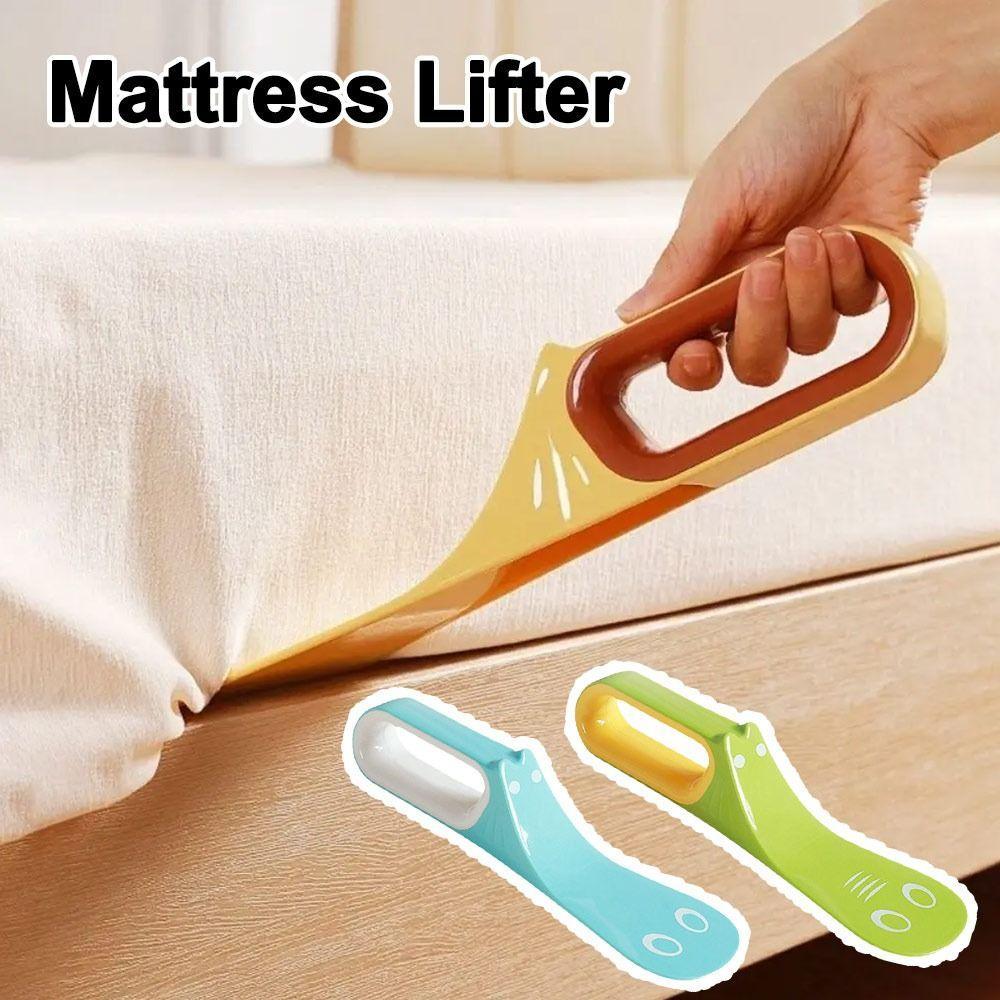 DIYHUB Mattress Lifter, Furniture Mover Heavy Duty Mattress Wedge ...