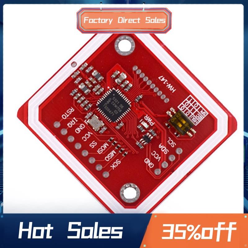 New PN532 RFID Wireless Module V3 User Kits Reader Writer Mode IC S50 ...
