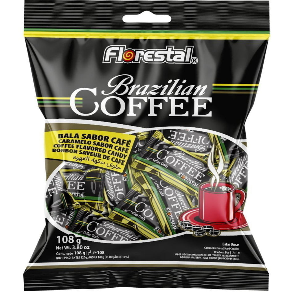 Florestal Brazilian Coffee Candy 500g | Shopee Singapore