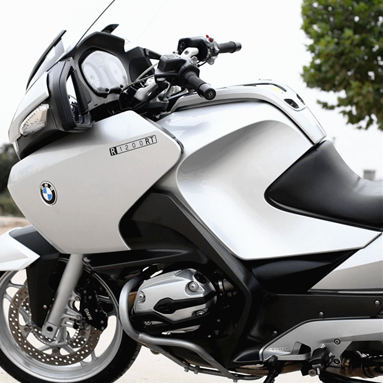 Motorcycle Board Decals BMW R1200RT Car Stickers Latte Stickers Label ...