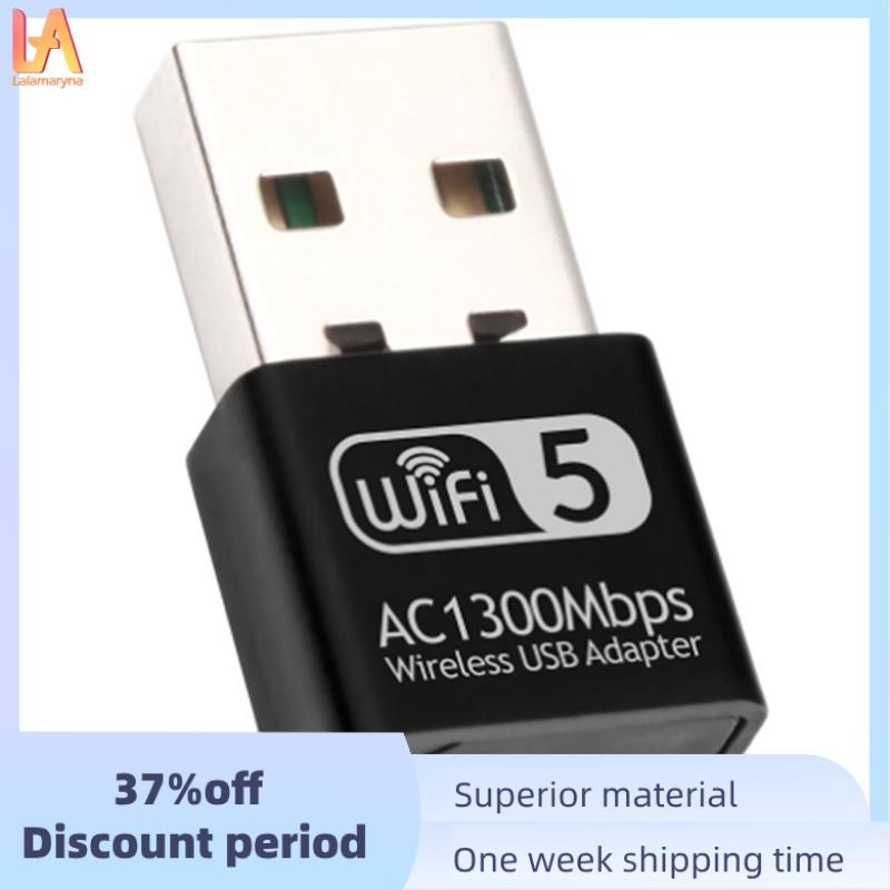 Dual Band USB Wifi Adapter 2.4G/5Ghz Ethernet WIFI Lan Dongle Wireless ...