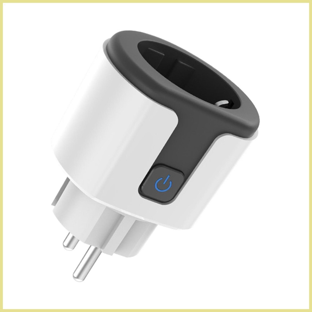 Smart Socket WiFi Home Socket with Relay Function App Remote Control ...