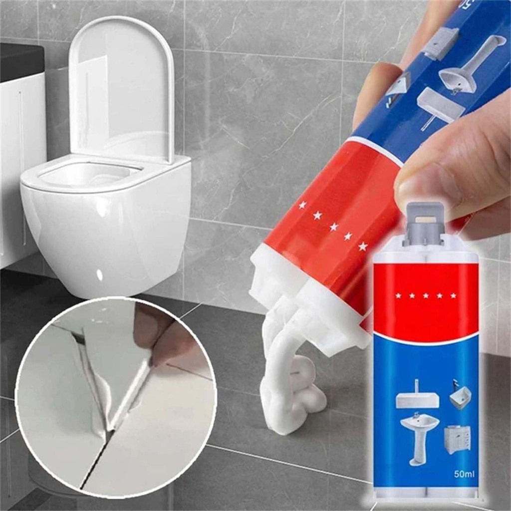 Tile Crack Filler Tile Filler Professional Adhesive Grout Sealing Crack ...