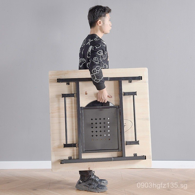 Commercial Folding Table MT Outdoor Street Vendor*Cassette Stove for ...