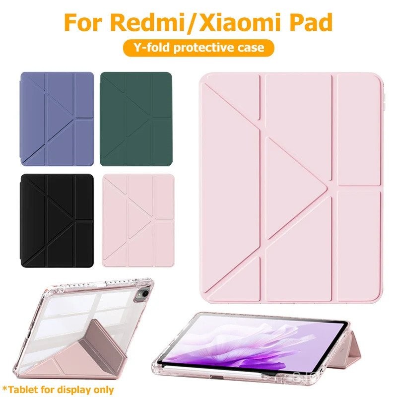 Clear Acrylic Case For Xiaomi Pad Mini Pad 7S 6S 7 6 5 Pro 11 Redmi Pad ...