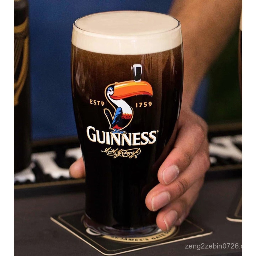 New Original Imported Guinness Heineken1664Black Beer Special Beer Cup ...