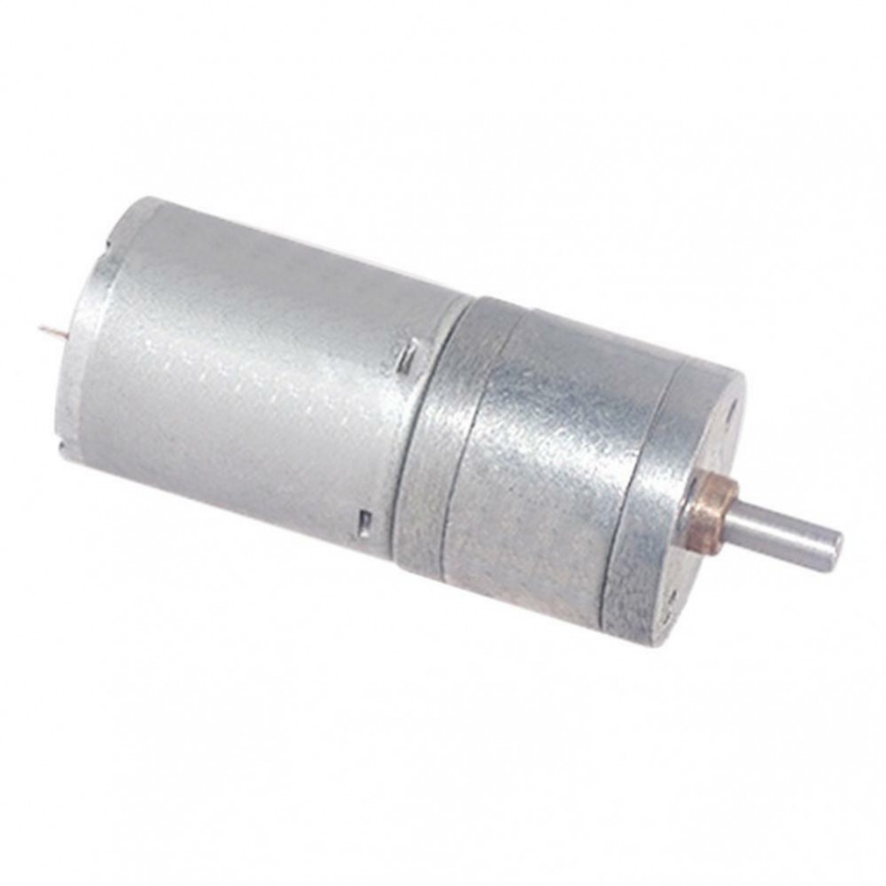 Geared Motor DC Direction Of Rotation High Torque Motor Model Features ...