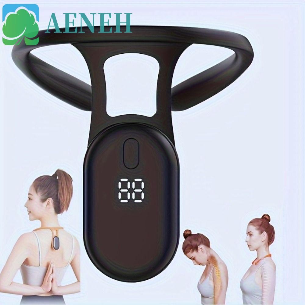 AENEH Smart Posture Corrector, Intelligent Prevent Hunchback Posture ...