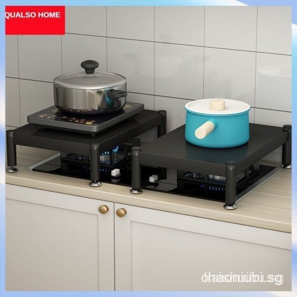Gas Stove Cover Induction Cooker Bracket Base Kitchen Gas Cooker Cover ...