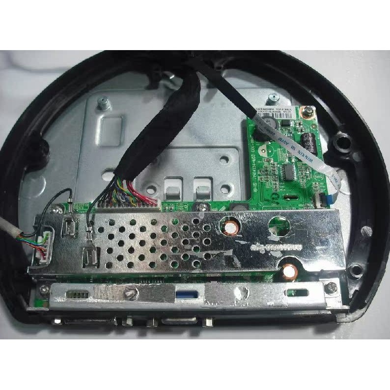 Original AOC E2243FW Disassembly Driver Board led Booster Board.Screen ...