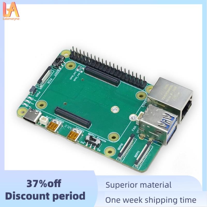 CM5 Basic Expansion Board Type A Basic Expansion Board Compute Module 5 ...