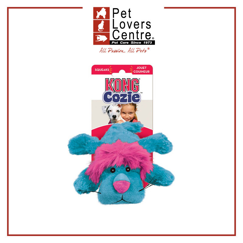 Kong Cozie King Lion - Medium | Shopee Singapore