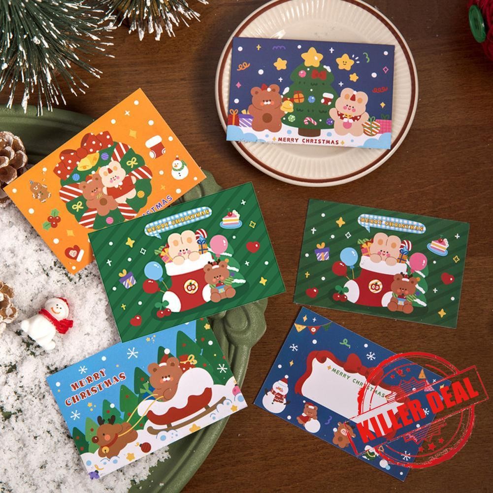 Diy Christmas Scratch Cards Set - Holiday Reward Tickets For Classroom ...