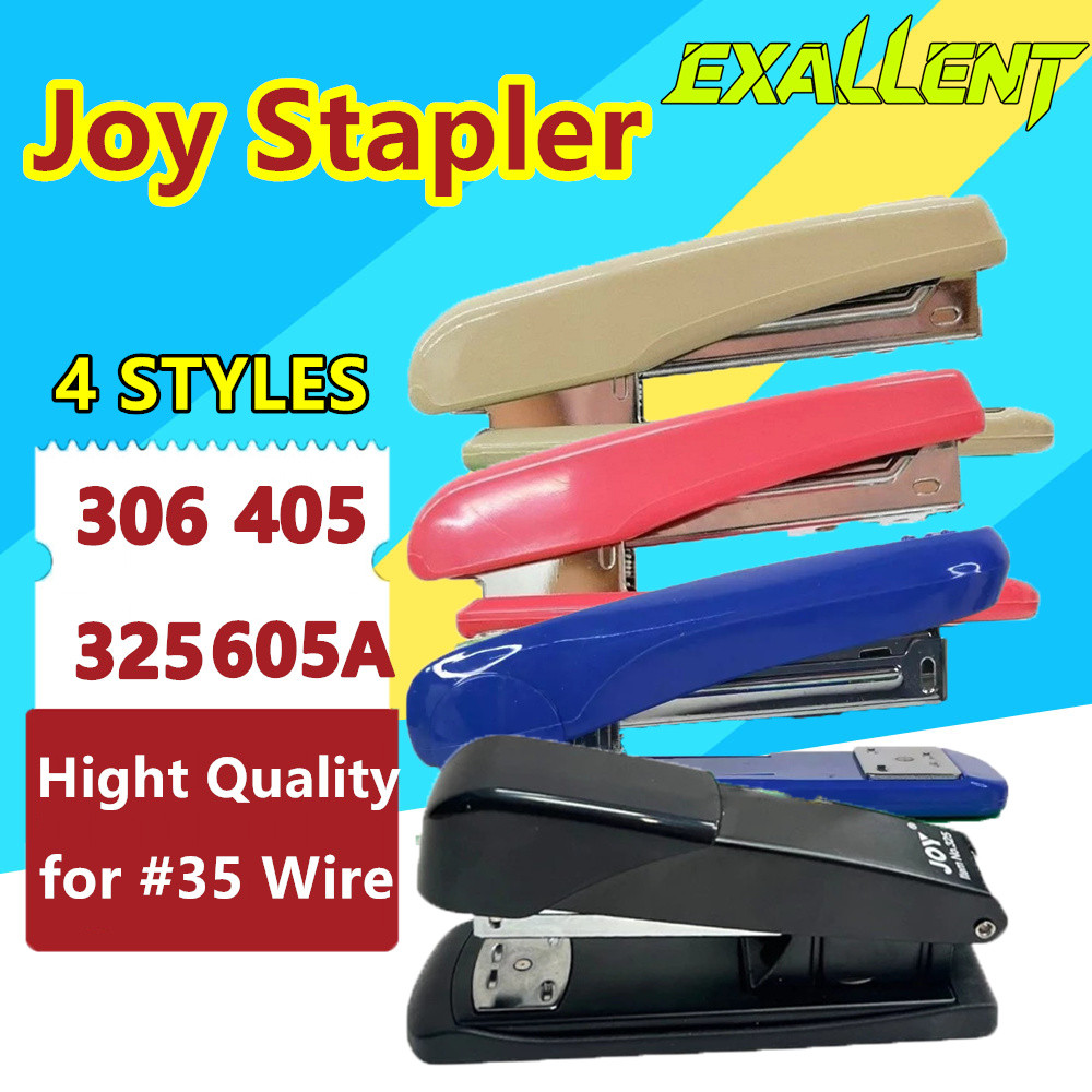 JOY Stapler With Remover 35 Wire Portable Efficient Smooth High Quality ...