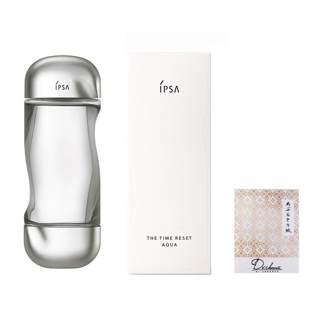 【Direct From Japan】IPSA The Time R Aqua Lotion 200mL – Medicated ...