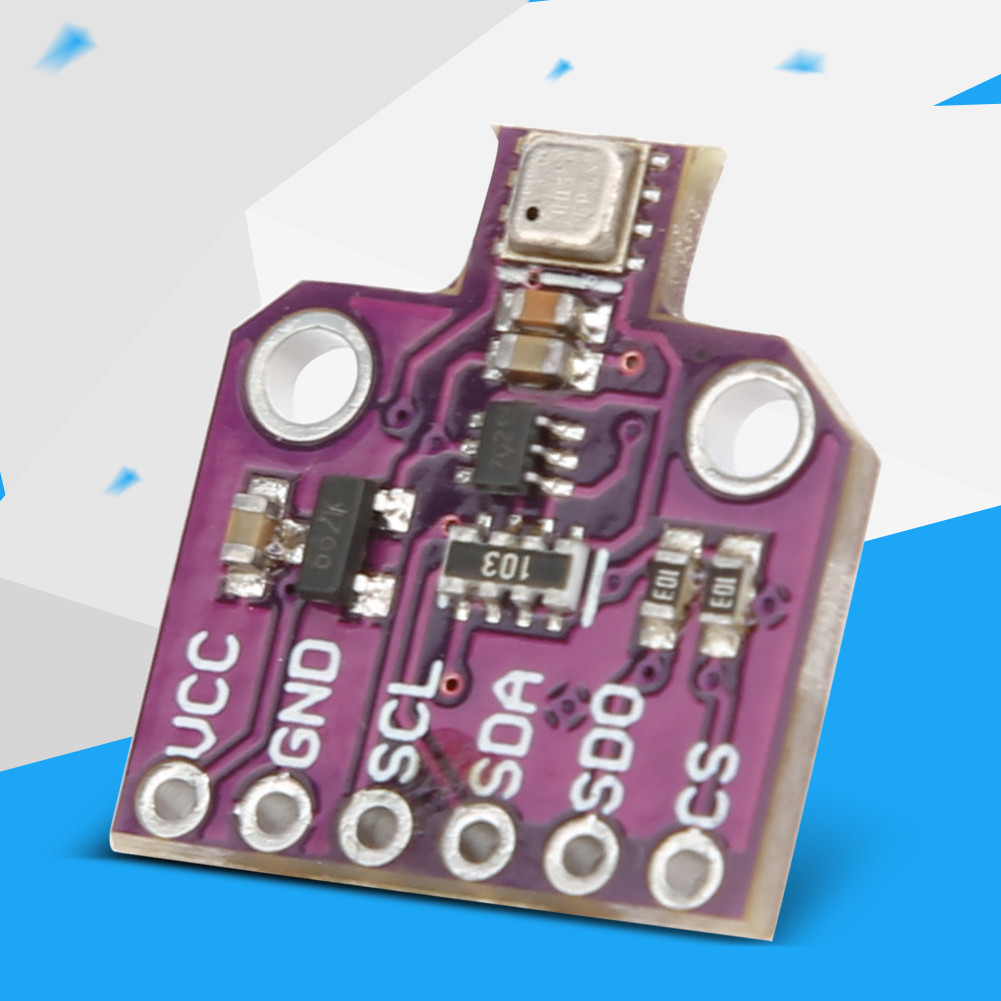 kissdumbo-SG Pressure Temperature Humidity Sensor Test Module Ultra ...
