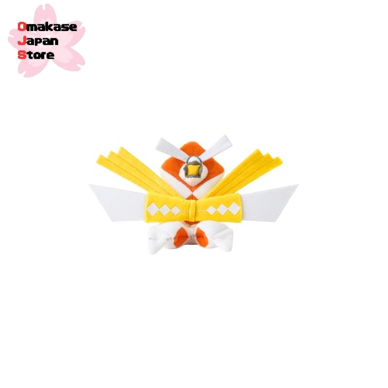 Pokémon Center Original 798 Plush Toy Pokémon fit Kamitsurugi | Shopee ...