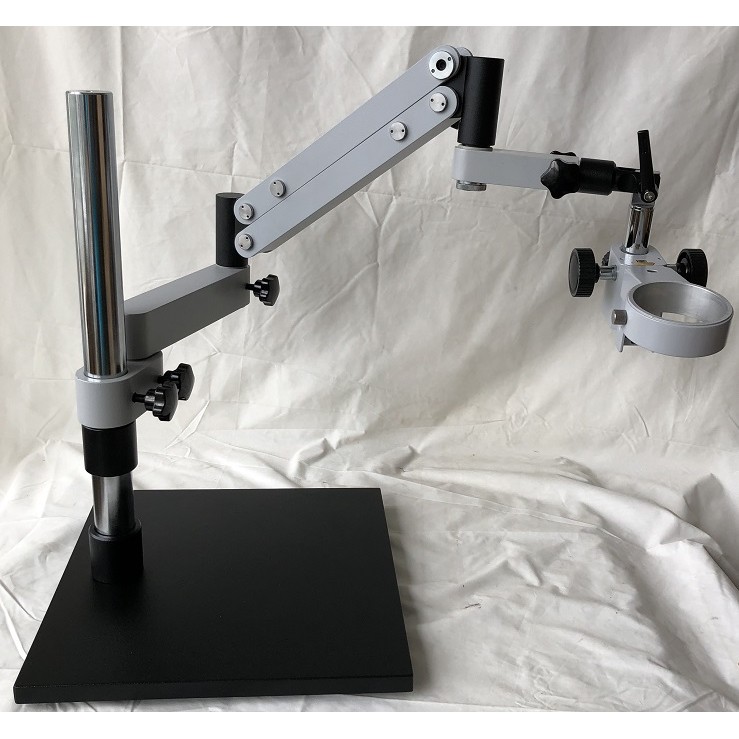 Swing Arm Universal Bracket Microscope Continuous Magnification ...
