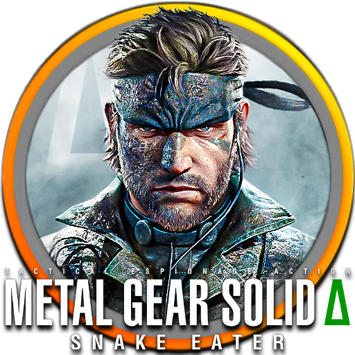 ️ METAL GEAR SOLID Δ: SNAKE EATER Digital Deluxe Edition Ready To Use ...