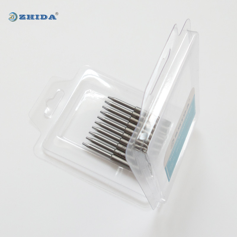 Half Moon Half Moon TORX PLUS Plum Blossom Enhanced 4IP Screwdriver Bit ...