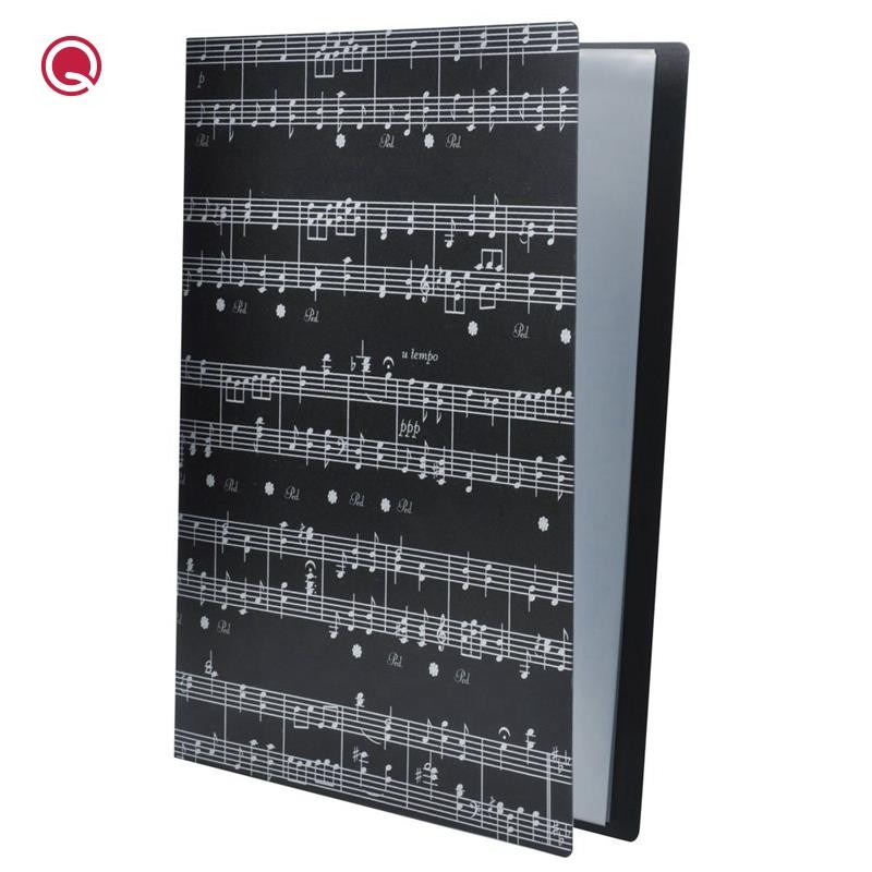 [saxon_broad.]1 PCS Music Sheet File Paper Storage Folder Documents ...