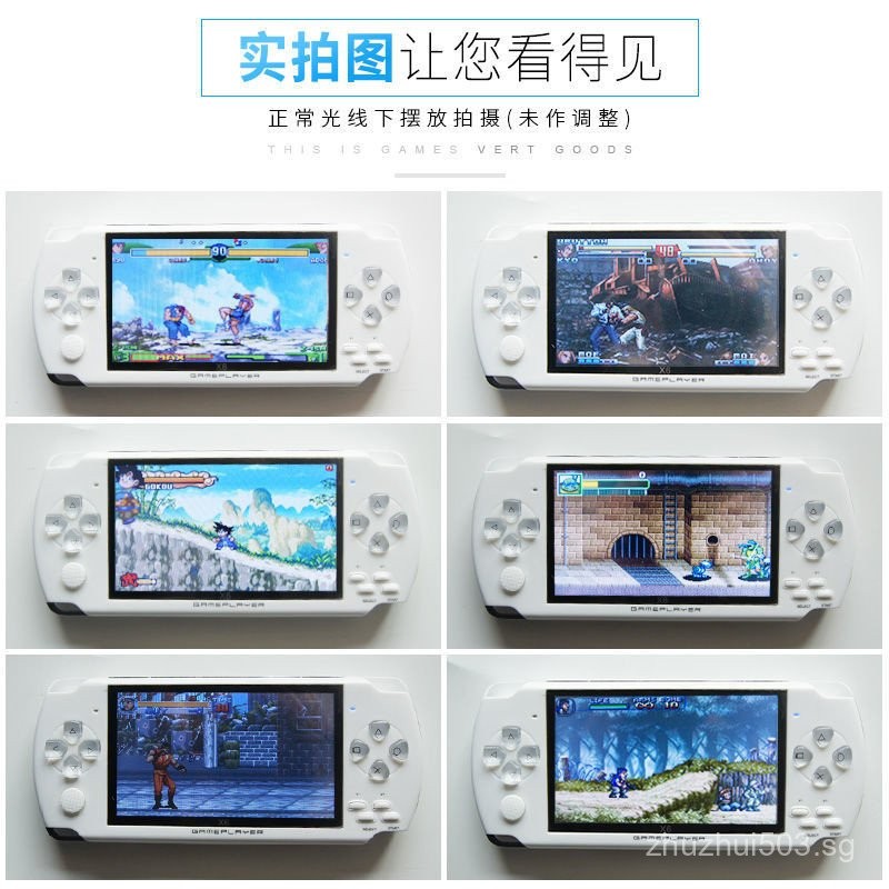 Pokémon Game Console Rechargeable gba Pokémon Handheld Cheap Portable ...