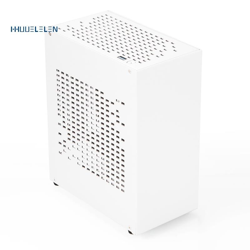 A07 Mini ITX Computer Case Chassis HTPC Host Case USB3.0 ITX Enclosure ...