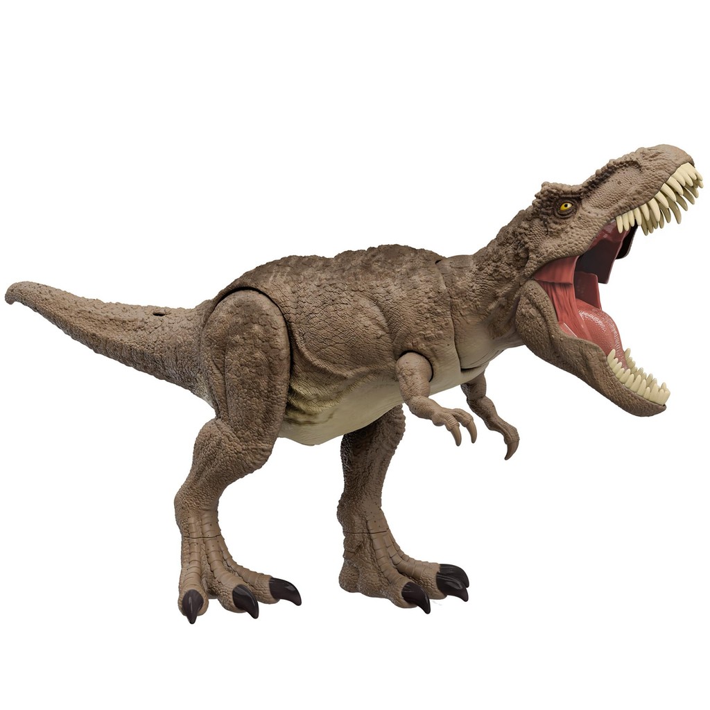 Mattel Jurassic World T-Rex 【Direct from Japan】 | Shopee Singapore