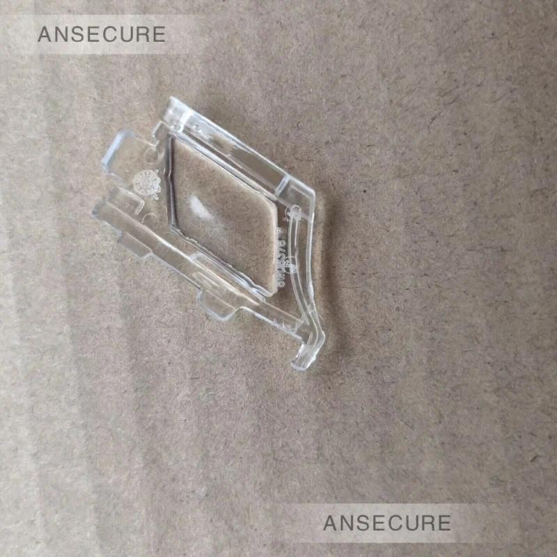 Left Right Door Handle Transparent Cover Cap For Audi A4 B9 S4 A5 S5 Q5 ...