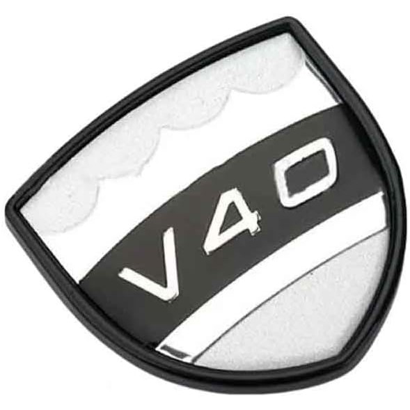 Car Emblem Badge for Volvo C70 Coupe 2005-2013 – 3D Letters Logo Decal ...