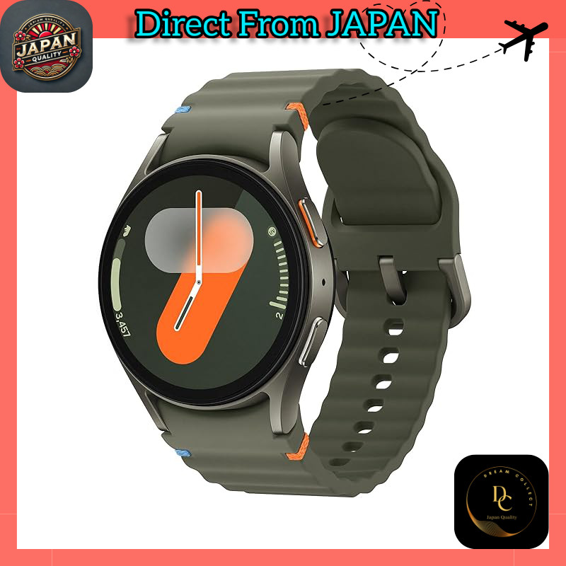 Galaxy Watch7 40mm | Green | Smartwatch Main Unit | Samsung Genuine ...