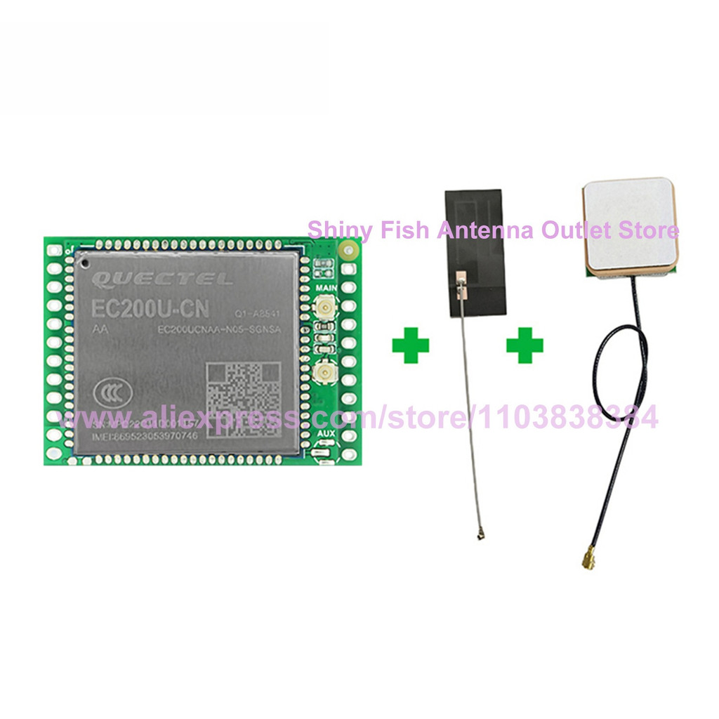 Quechua EC200U LTE CAT1 Module with GNSS EC200U-CN 4G Development Core ...