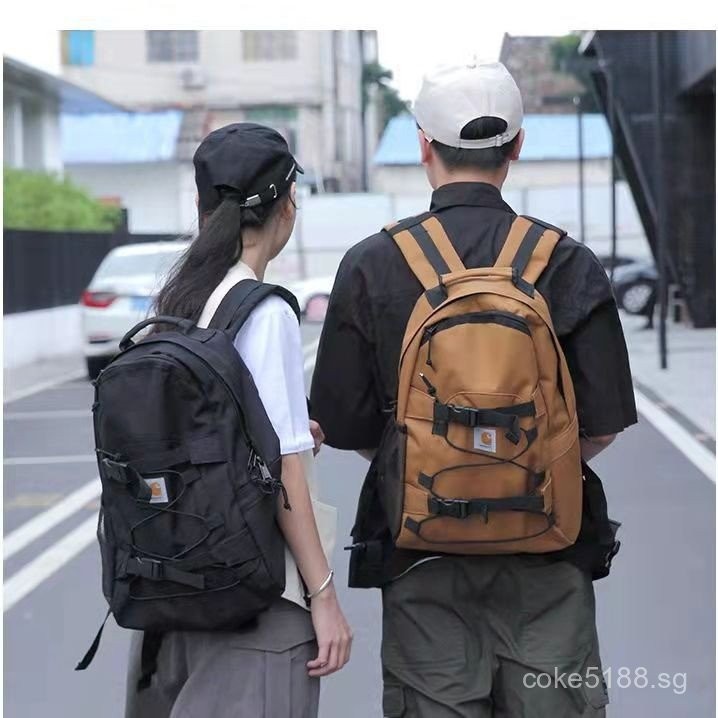 Large Capacity Sports Hiking Backpack Carhartt Backpack for Men and ...