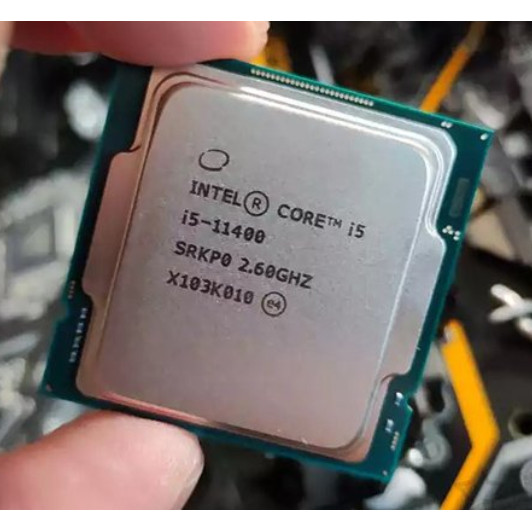 Intel Core i5 11400 Loose Film Processor Brand New 11th Generation CPU ...