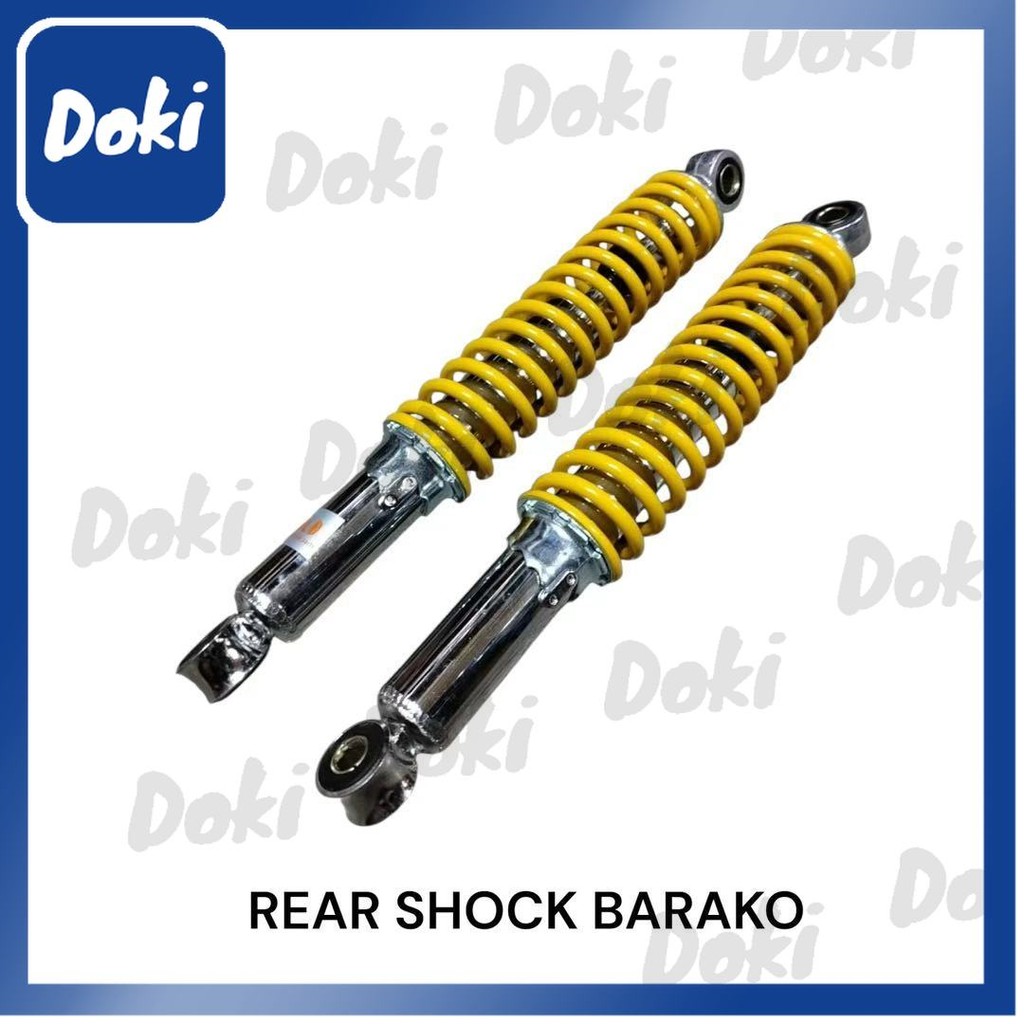 [DOKI MOTO] REAR SHOCK BARAKO/BC175 | Shopee Singapore