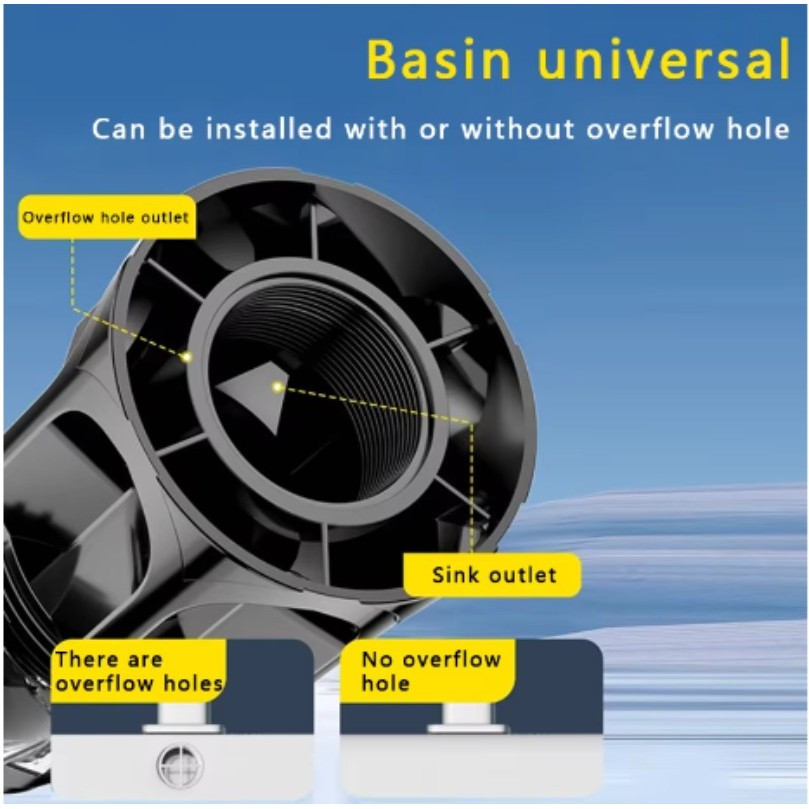 Flexible Sink Drain Pipe, Expandable Tubular Drain Tubing Pipe ...
