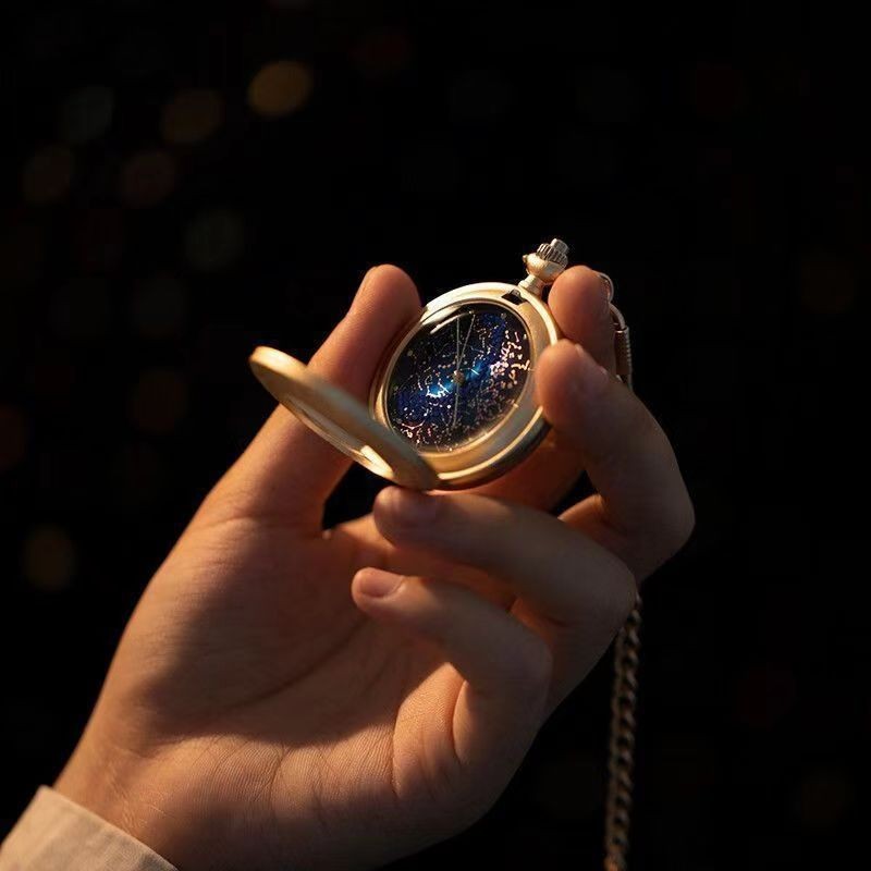 Forbidden City Cultural Creative Material Arctic Star Chart Starry Sky ...