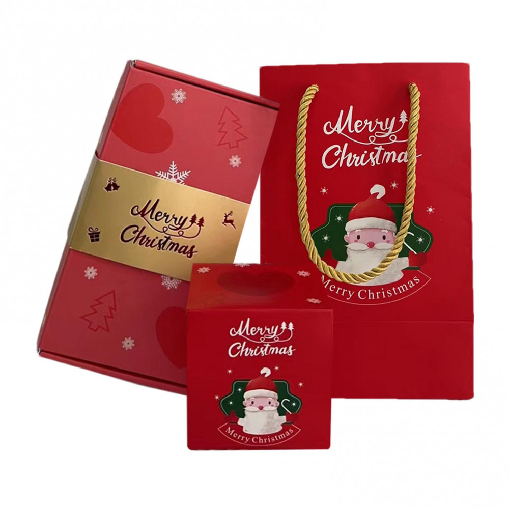 Christmas Pop Up Gift Box - Surprise Exploding Jewelry Box for Holidays ...