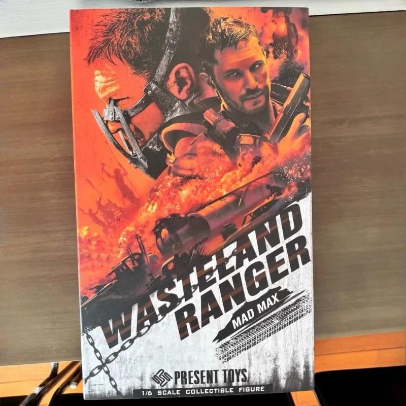 PRESENT TOYS 1/6 PT-Sp56 Wasteland Ranger Mad Max 12inch Collectable ...
