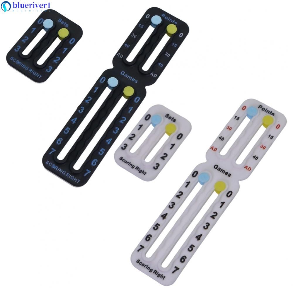 Padel Tennis Scorekeeper Point Counter for Rackets Easy Setup for Match ...