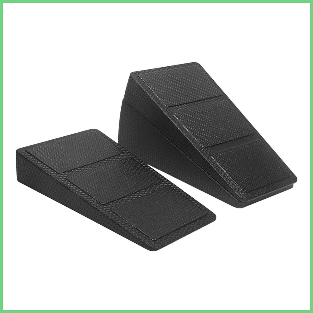 Slant Board Squat Trapezoid Ramp Plate Anti-Slip 3-Levels Calf ...