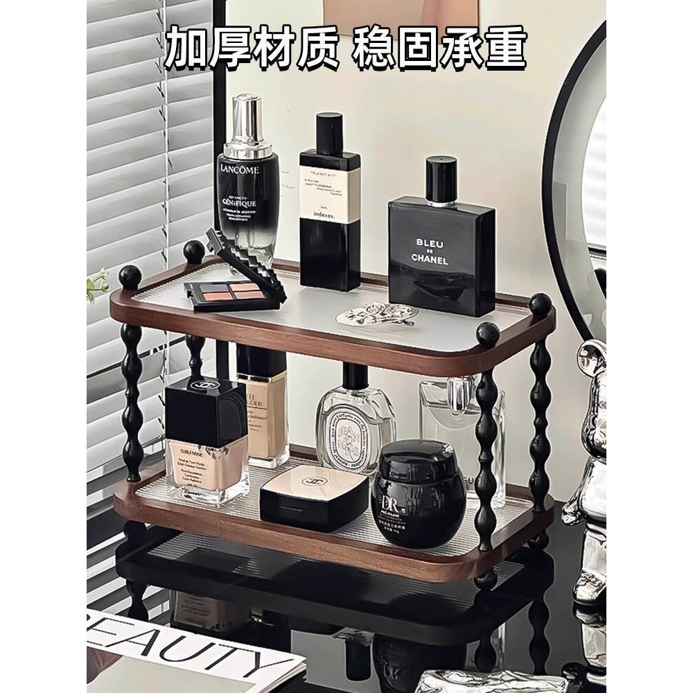 Taoyuan Shipping Shelf Dressing Table Desktop Perfume Storage Box ...