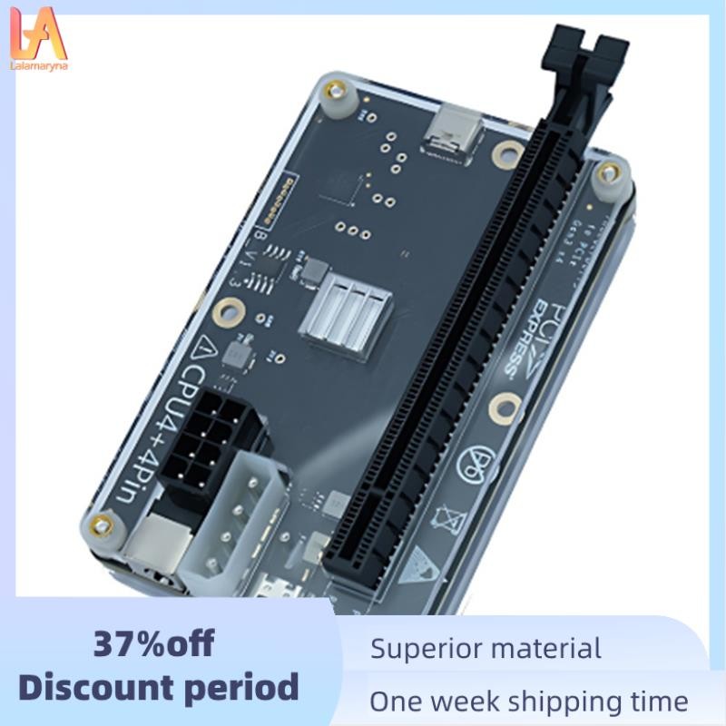 External Graphics Card Dock External GPU Dock for 4/3 High-Performance ...