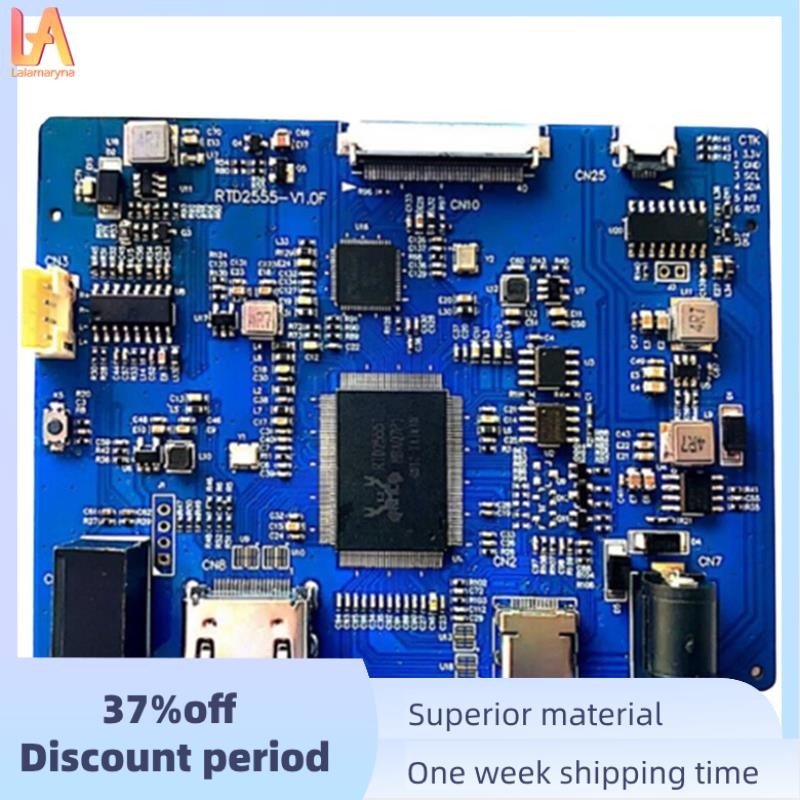 LCD One-Line Display Driver Board Display and Touch Module Driver Board ...