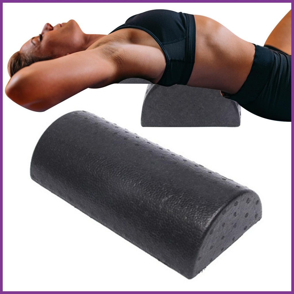 Half Round Foam Roller High-Density Foam Rollers For Sport Recovery ...