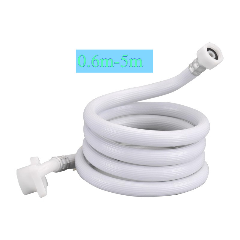 [XNY] Automatic Washing Machine Water Inlet Pipe 4 Points Faucet ...