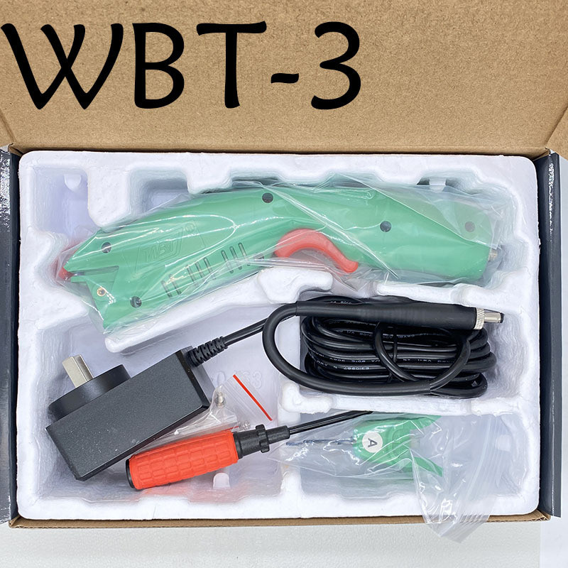 WBT-3 Plug-in Electric Scissors Electric Scissors for Fabric Cutting ...